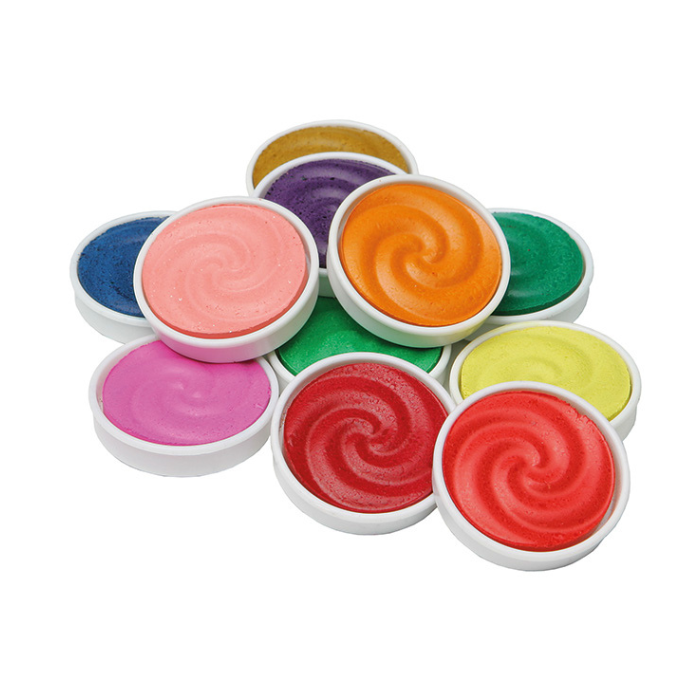 Nachfülltabs für Supertabs (JOLLY) - div. Farben - Schulhefte-Aktion