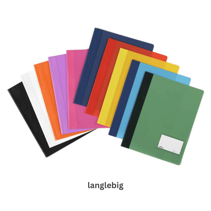 Schnellhefter DURALUX (Durable) - Schulhefte-Aktion